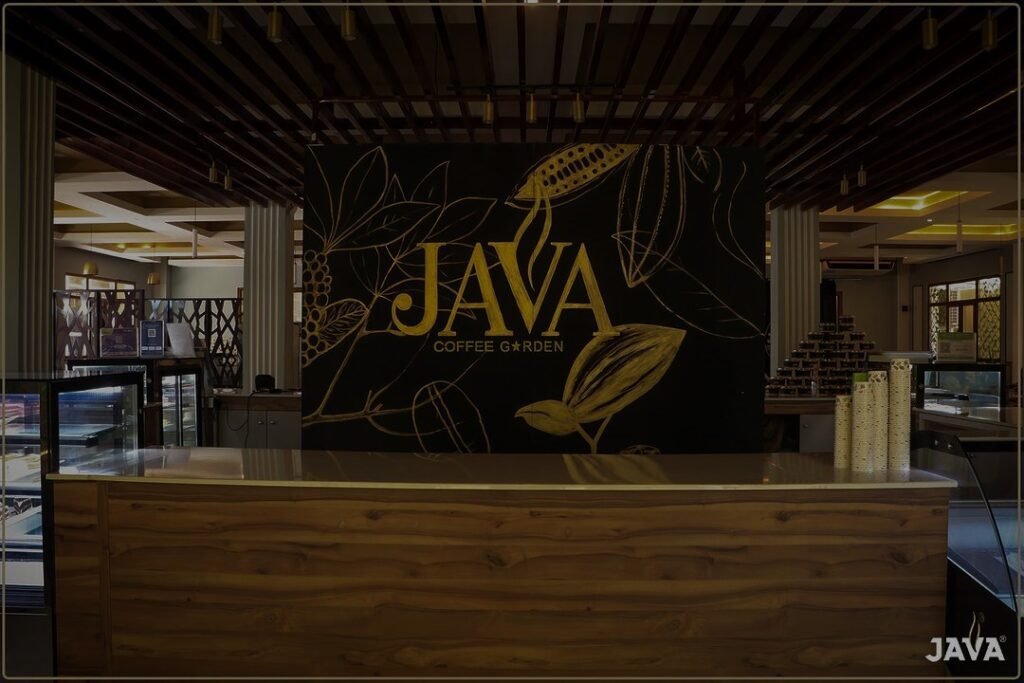 Java Coffee Garden